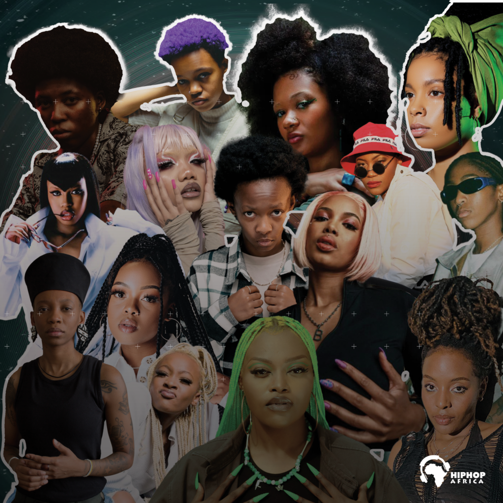 Underground Rappers Quietly Going Crazy in South African Hip-Hop Right ...